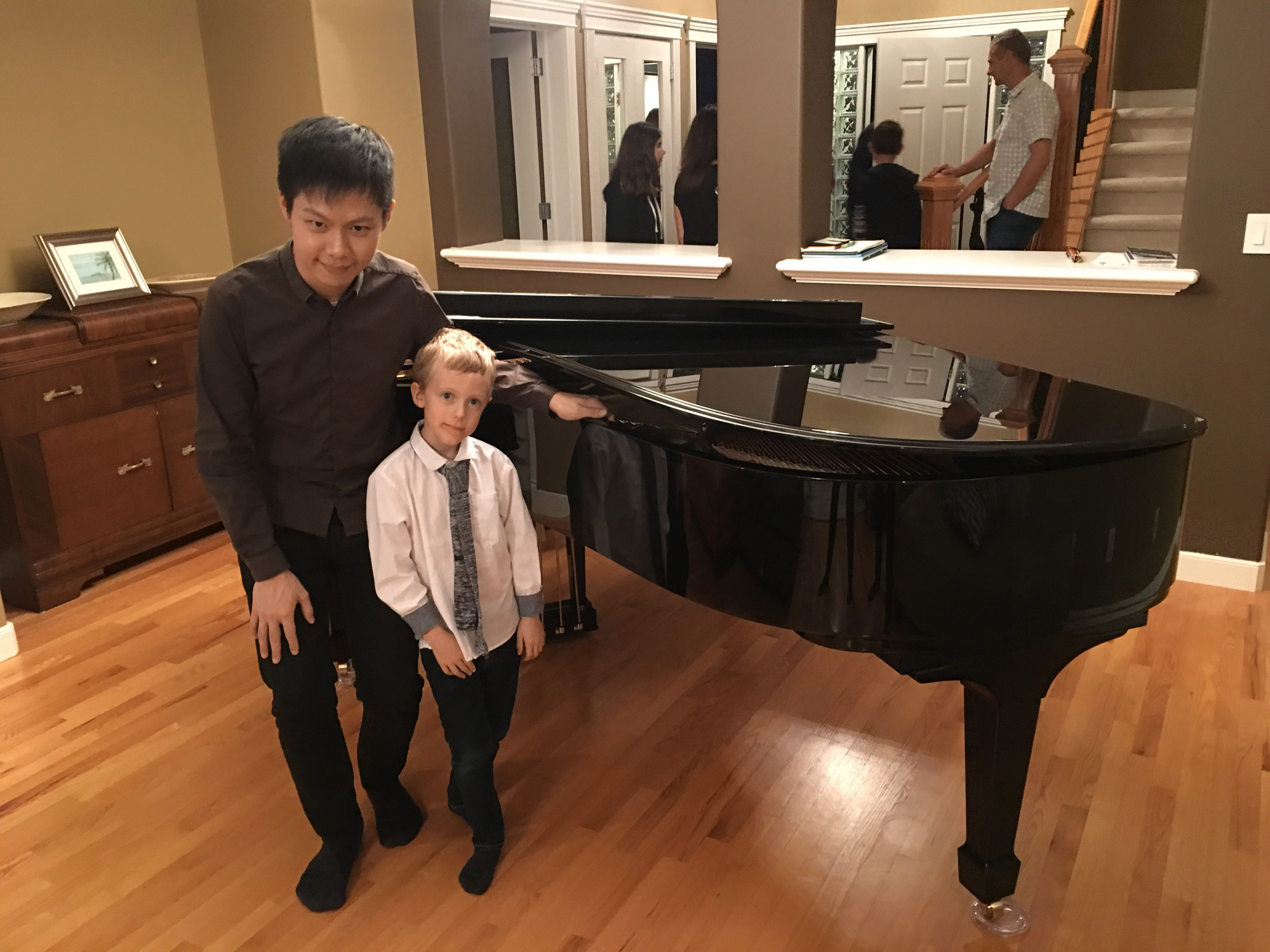 Han Chen – Morgan's News